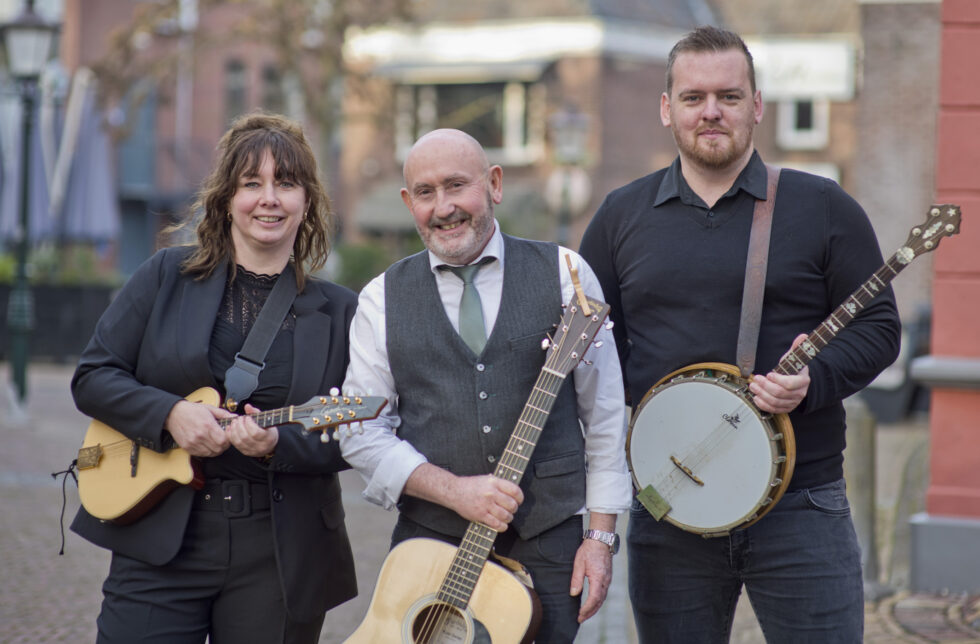 The Shannons – Celticfolkfestival